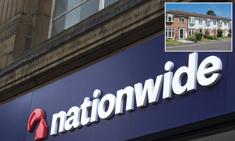 Nationwide cuts mortgage rates as cheapest deal breaks 3.5% barrier