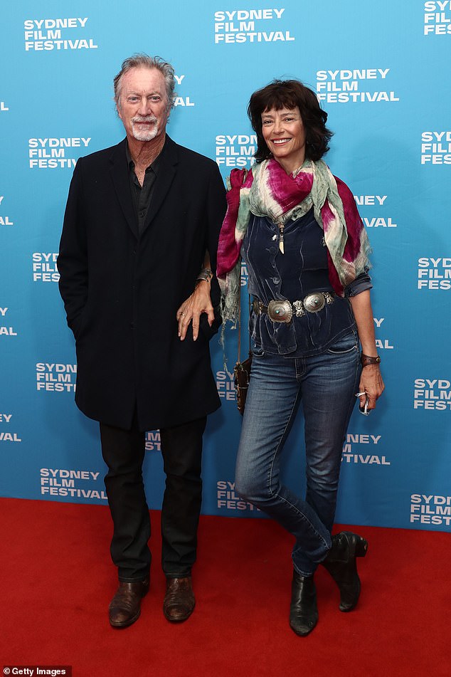 The four-decade love story sparked by The Thorn Birds after star Rachel ...