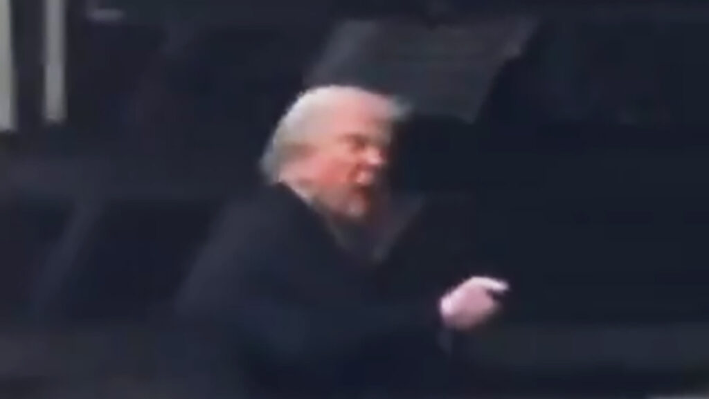 What Trump did after a Ford worker heckled him wasn’t very presidential