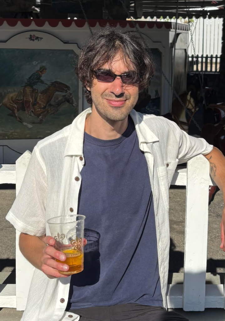 Author spotlight: David Fishkind, 'Don't step into my office'