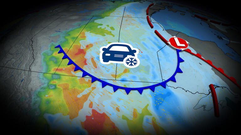 Blustery winds and snow to make travel tough in parts of Saskatchewan ...