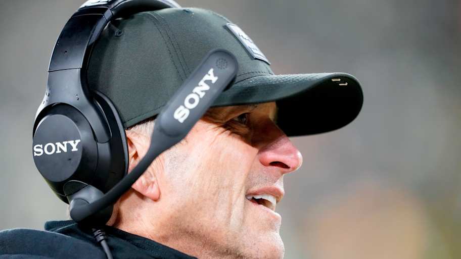 Browns' head coaching search for John Harbaugh takes a negative turn