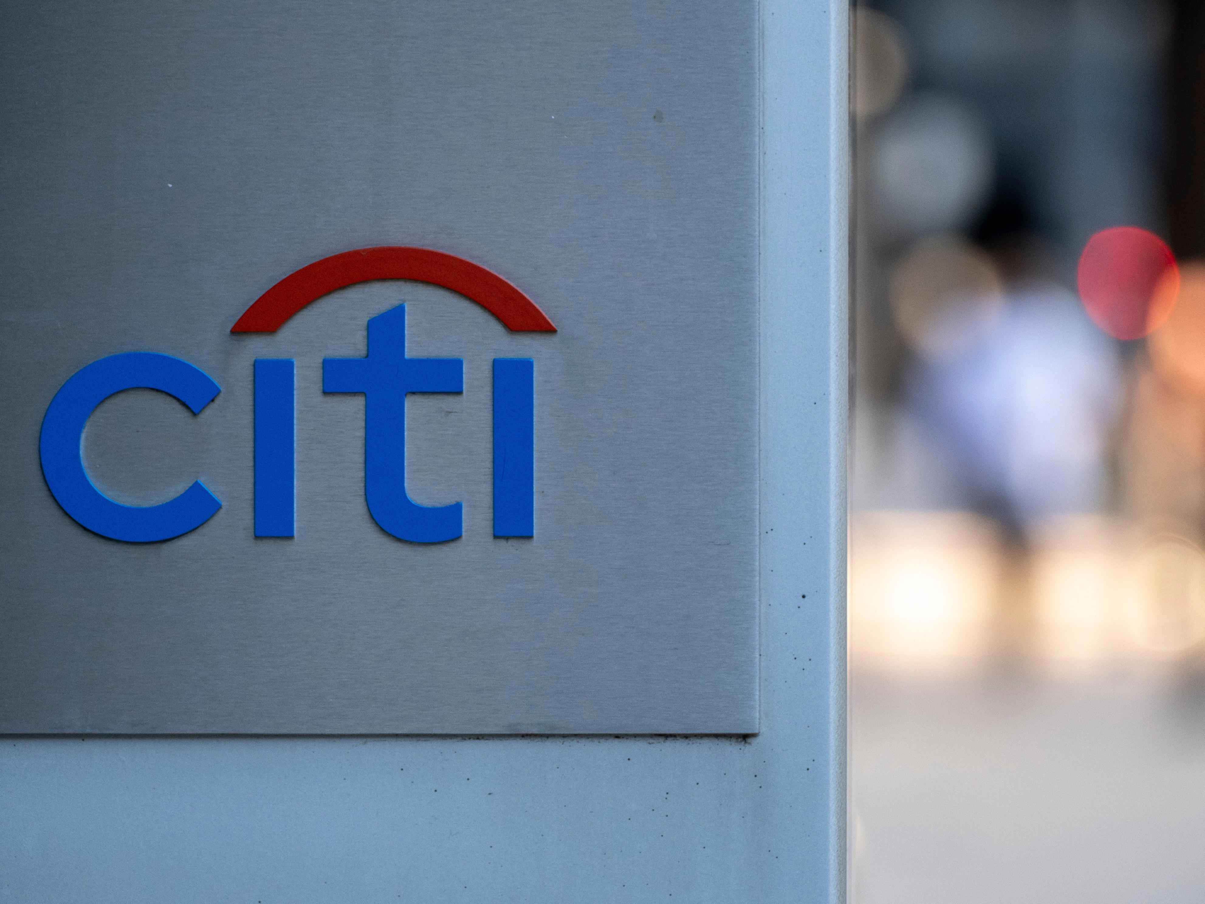 Citi CFO says a credit card cap would have a 'deleterious' impact on ...