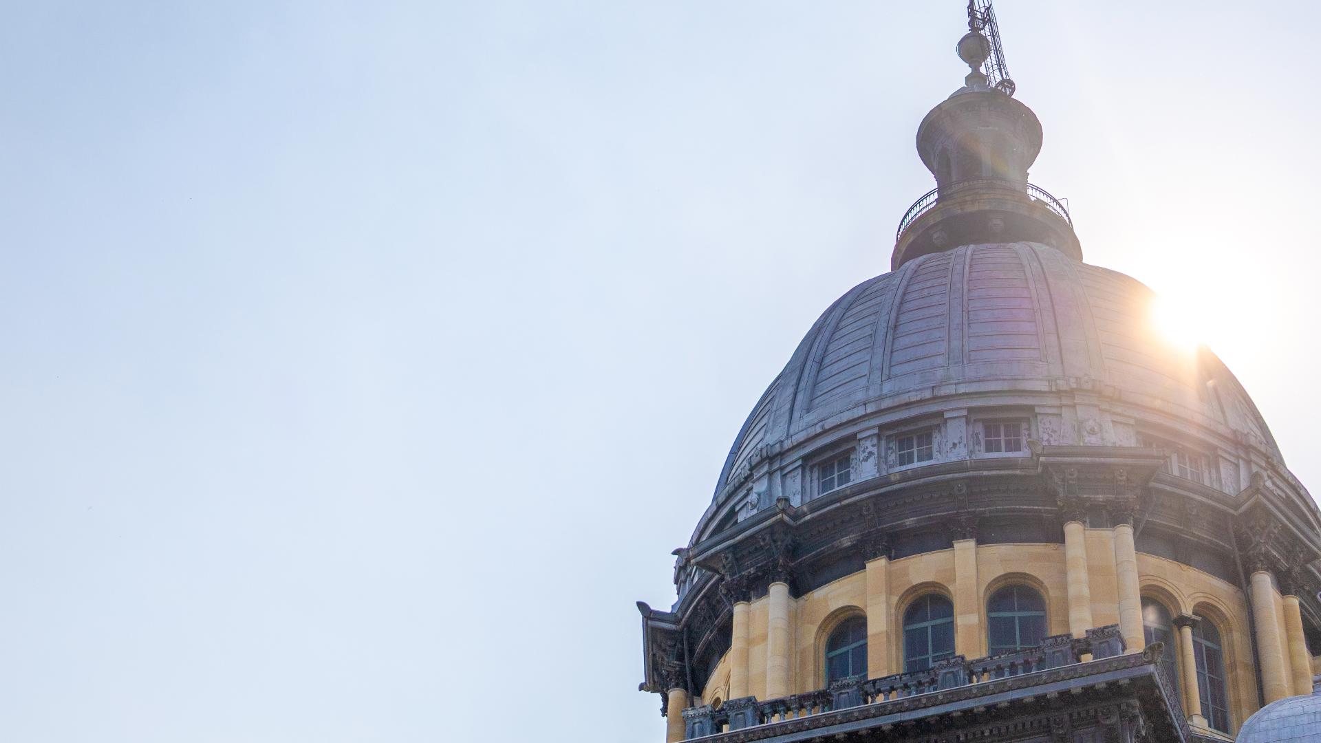 Illinois state legislators gather at Springfield for 105th General Assembly