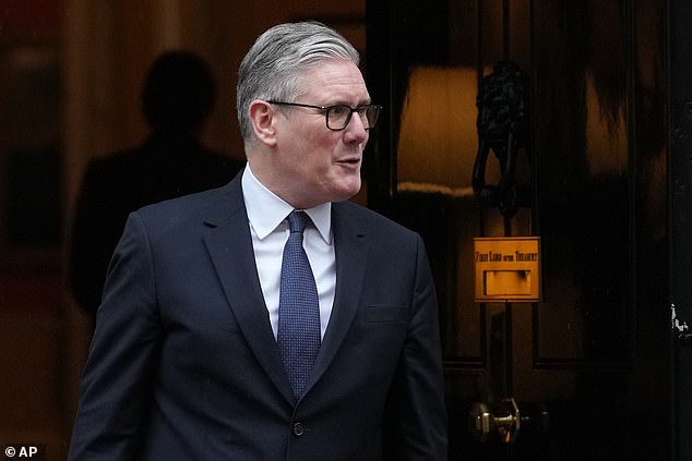 'We look stupid': Furious Labour MPs hammer Starmer after latest ...