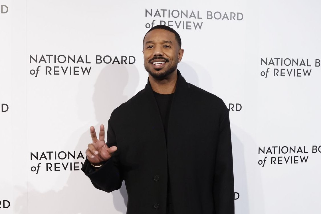 Michael B Jordan, Rose Byrne shine at National Board of Review Gala