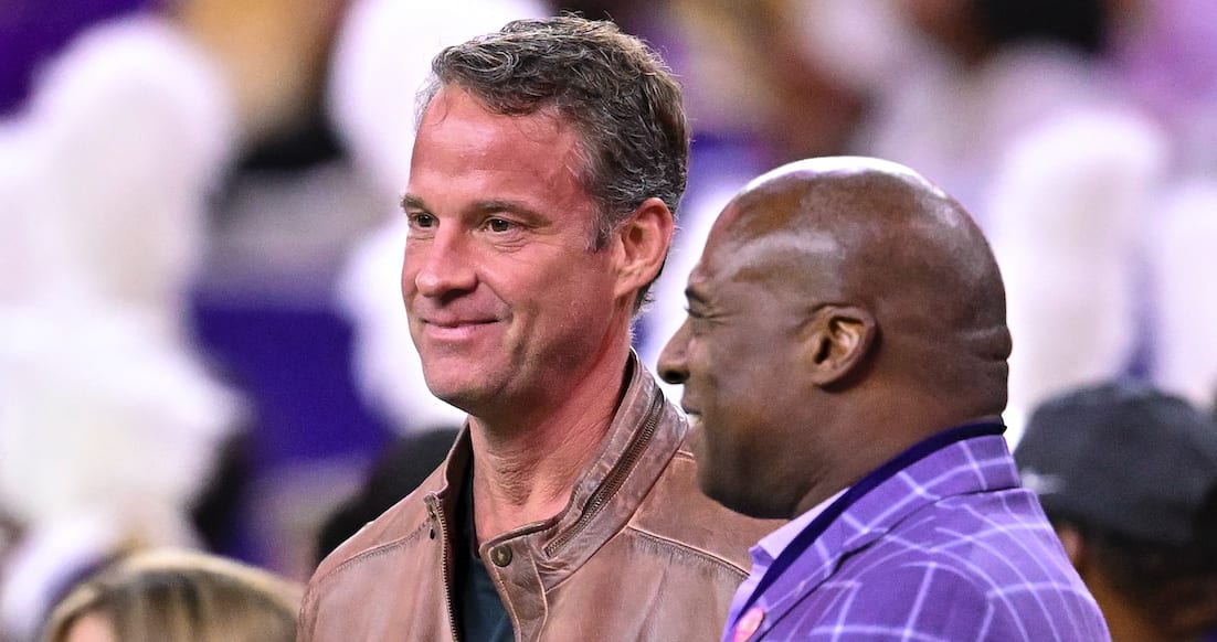 Why Verge Ausberry believes Lane Kiffin is perfect fit for LSU