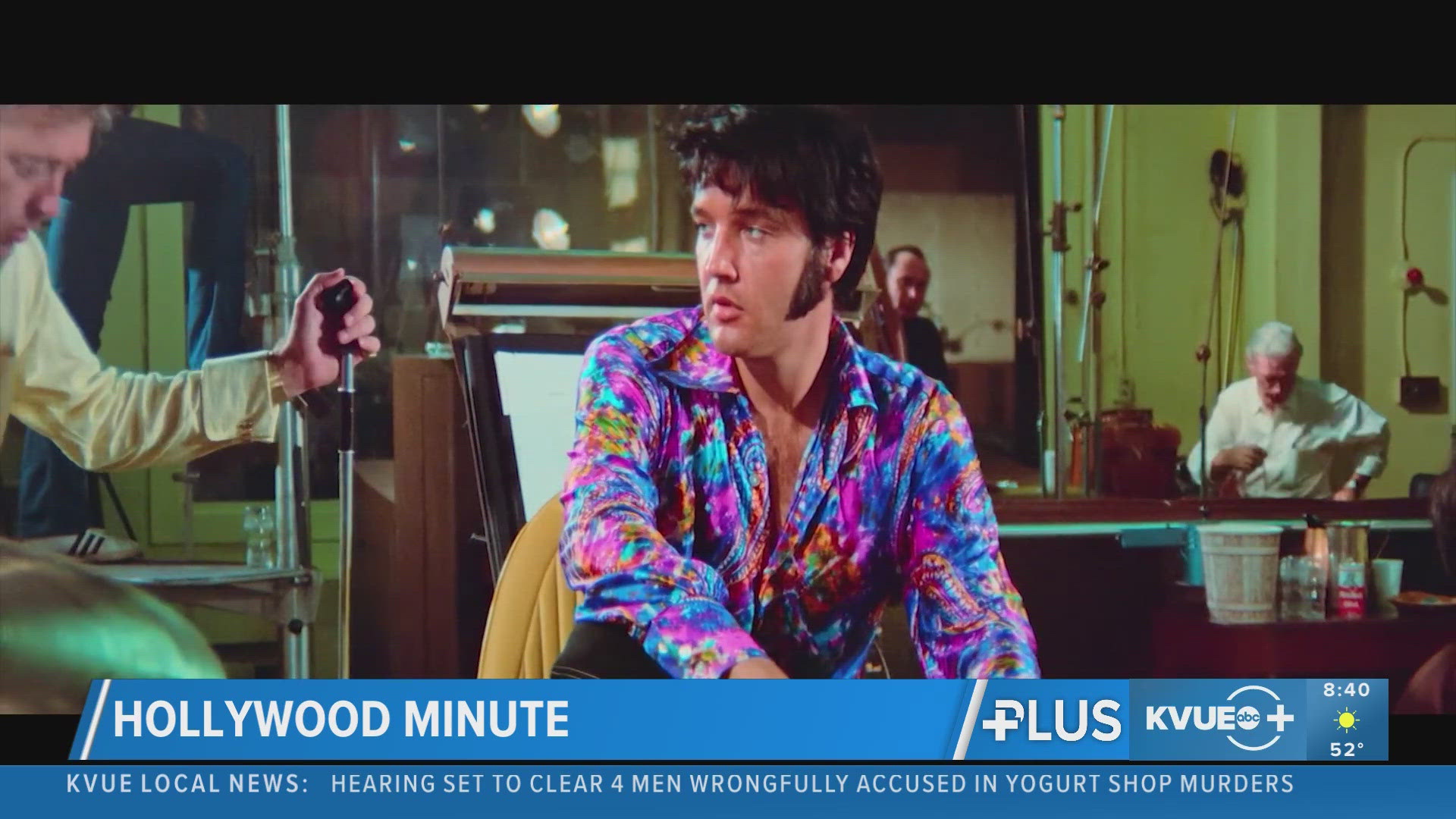 New documentary to feature unseen footage of Elvis Presley