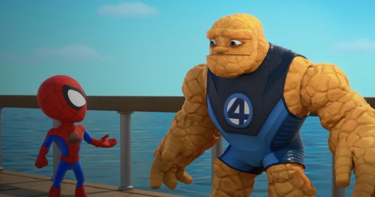 Spidey and his amazing friends season 4 episode 17 release date, time ...