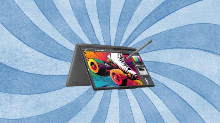 Soldes d’hiver : le PC portable Lenovo tablette 2 en 1 n’échappe pas à ...