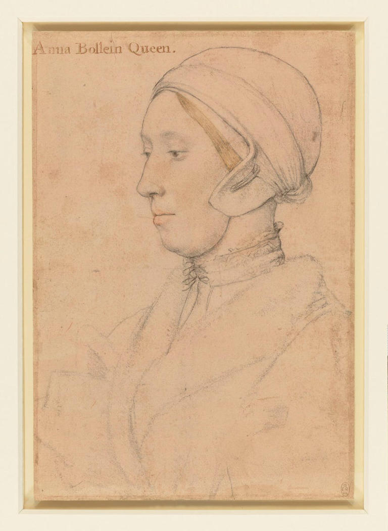 Is Anne Boleyn’s most famous portrait actually of Queen Elizabeth?