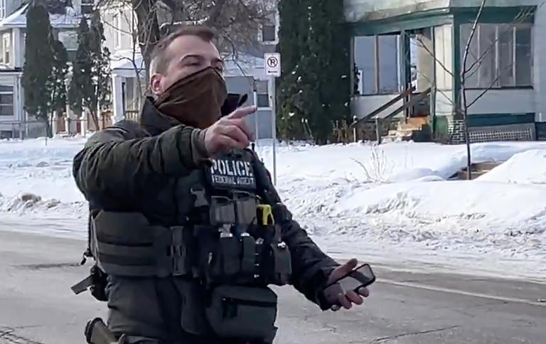 Minneapolis ICE shooting live updates: Agent who shot Good suffered ...