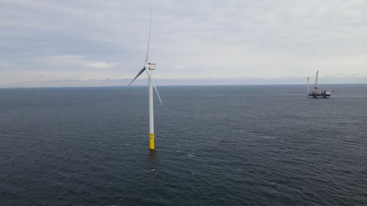 Wind companies are fighting Trump in court. Here’s why.