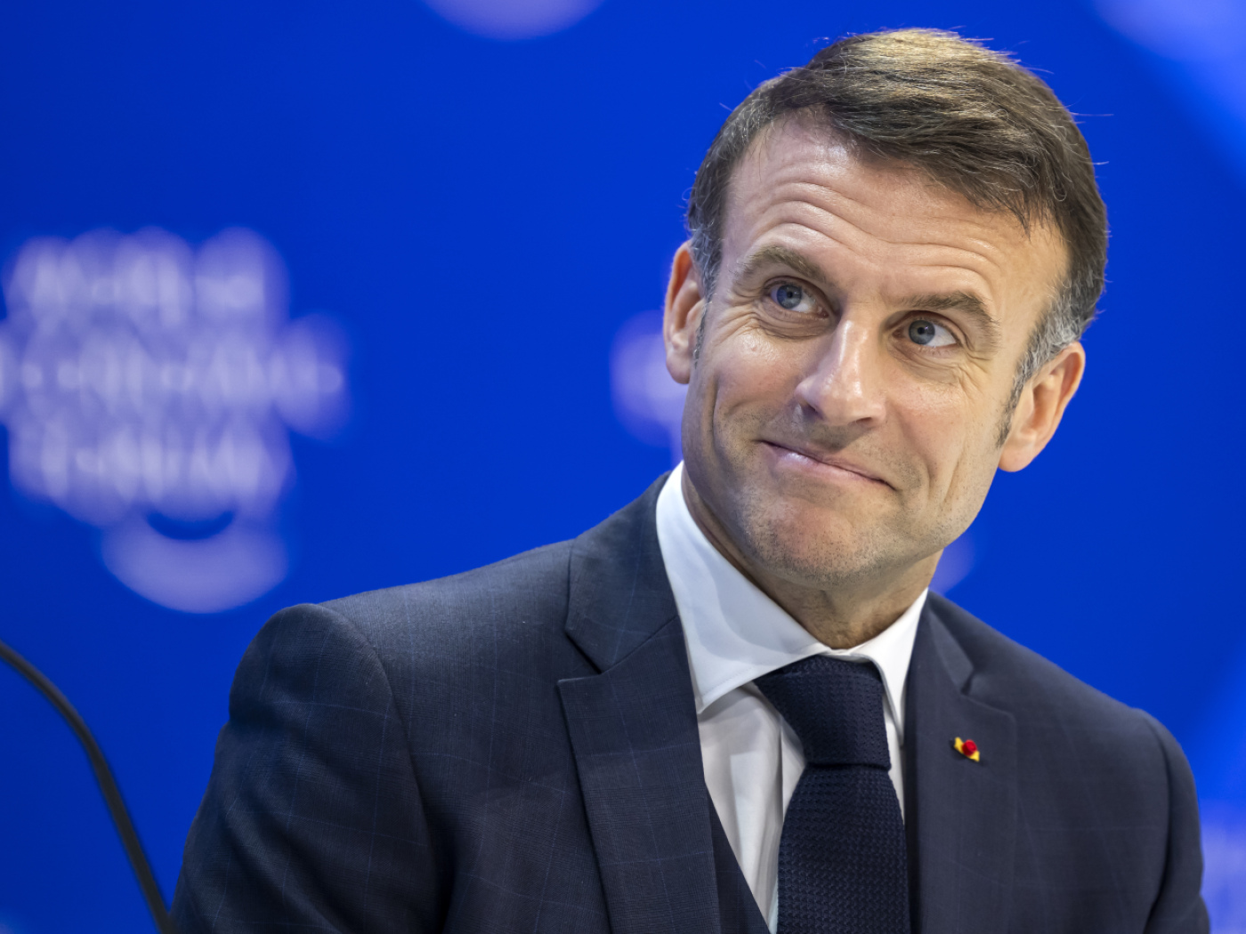 Emmanuel Macron participera au WEF à Davos la semaine prochaine