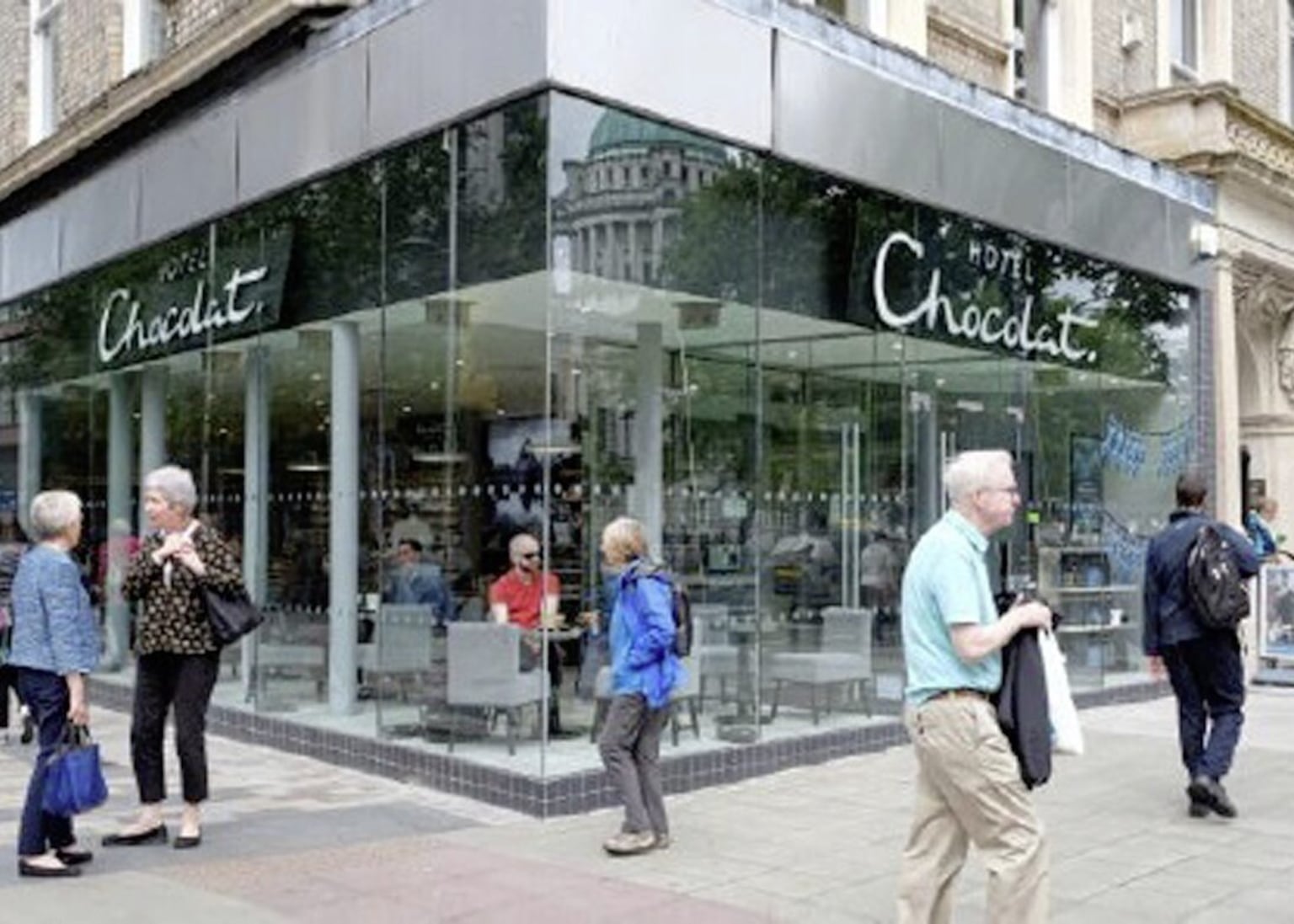 Hotel Chocolat to open fifth Northern Ireland location next week