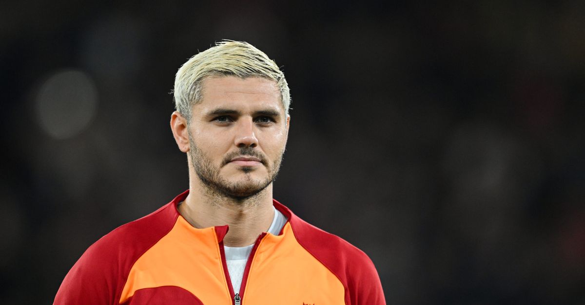 Galatasaray, notte da incubo per Mauro Icardi: sbaglia due rigori in ...