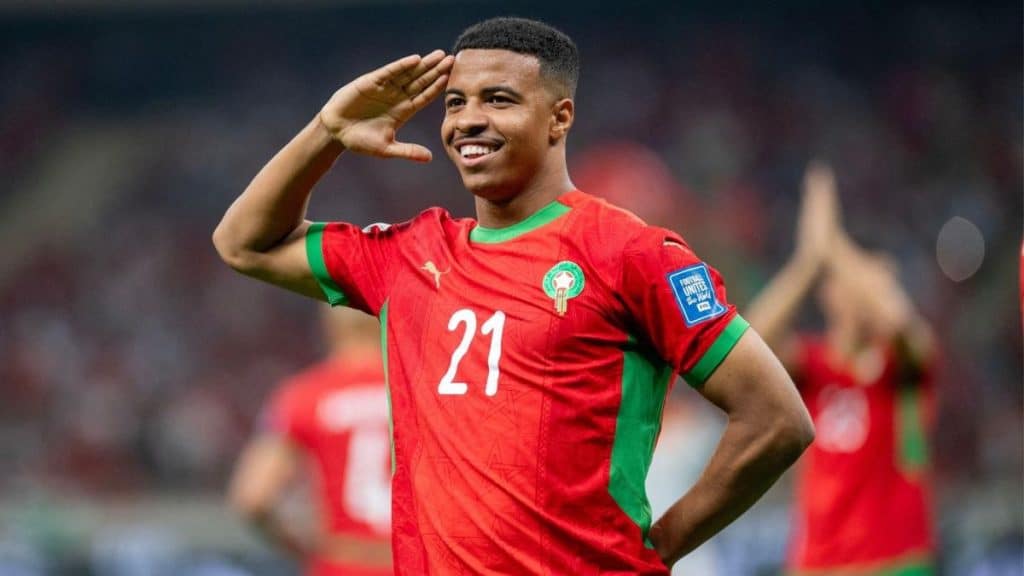 AFCON 2025/Morocco: Hamza Igamane, a homegrown boost before Nigeria