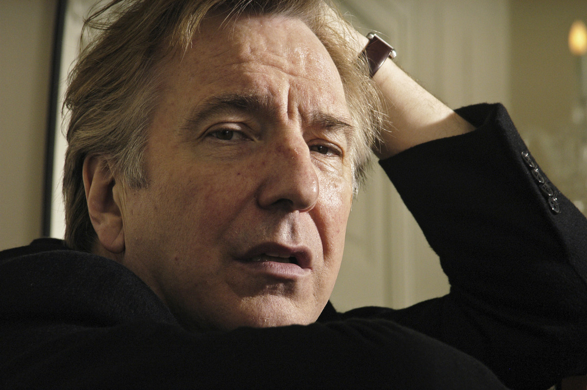 Alan Rickman's one request for iconic 'Die Hard' role that left ...