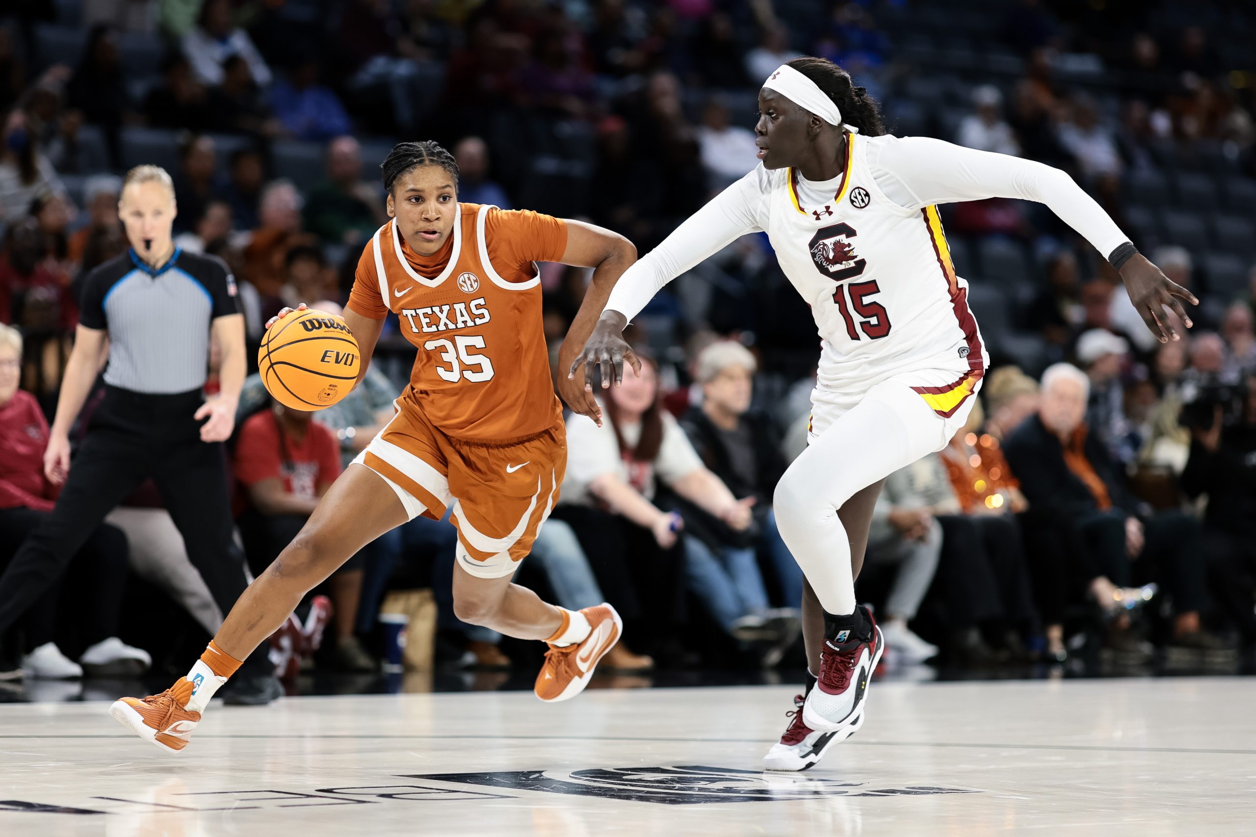 Women's college hoops spotlight: LSU, Texas lead SEC's dominant season