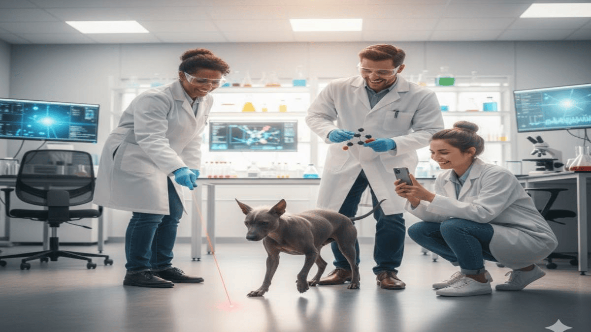 So Unusual Youll Do a Double Take: 6 Rare Dog Breeds With Looks Youll ...