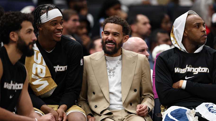 Jake Fischer says the quiet part out loud about Wizards’ trade for Trae ...