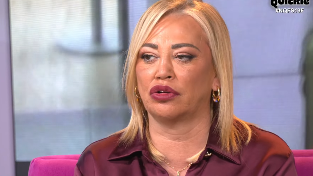 Belén Esteban toma una drástica decisión sobre su futuro: "El ...