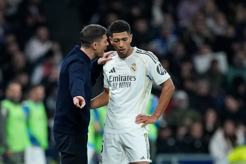 Jude Bellingham calls out 'clowns' in a vicious rant after Xabi Alonso ...