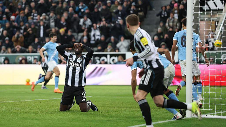 'Newcastle have to take chances' - Anderson
