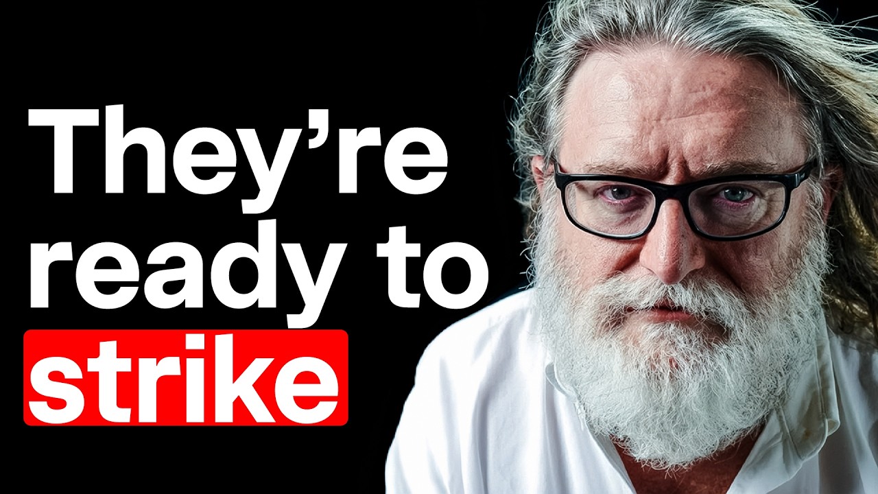 Valve took every hit. They won anyway