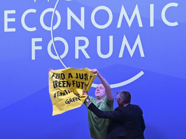 Kriegsängste verdrängen das Klima aus den Top-Risiken