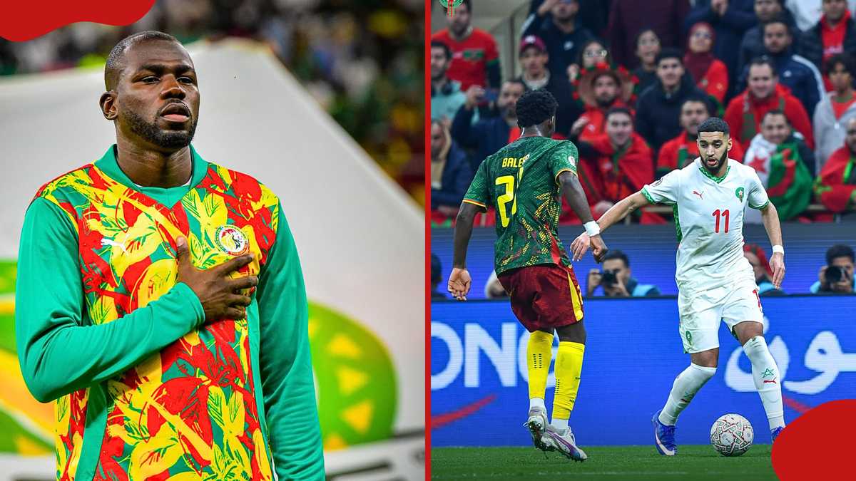 AFCON 2025: 20 players face suspension ahead of Senegal vs Egypt ...