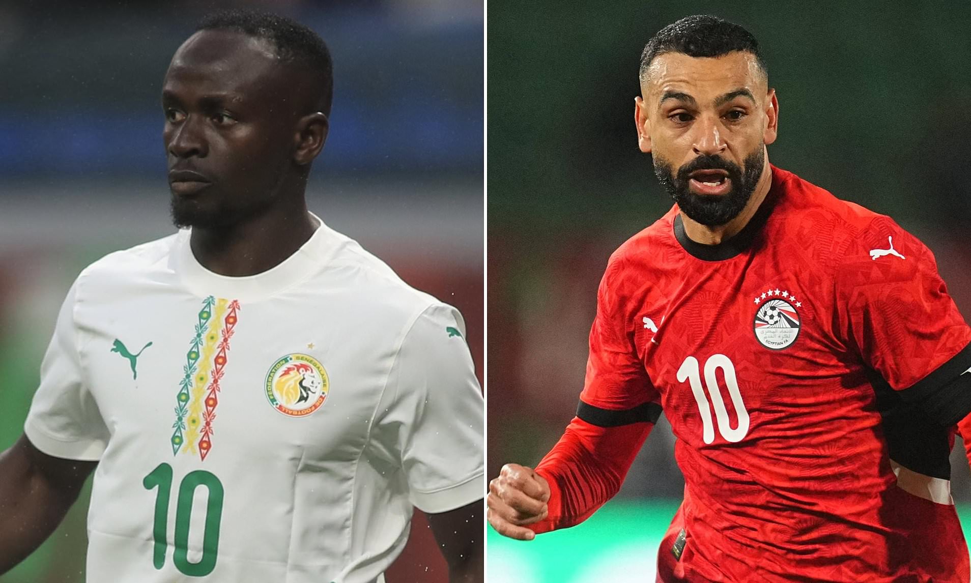 Senegal face Egypt in a tantalising AFCON semi-final that pits Sadio ...