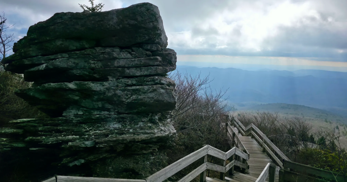 The one hike in North Carolina every adventurer needs to take