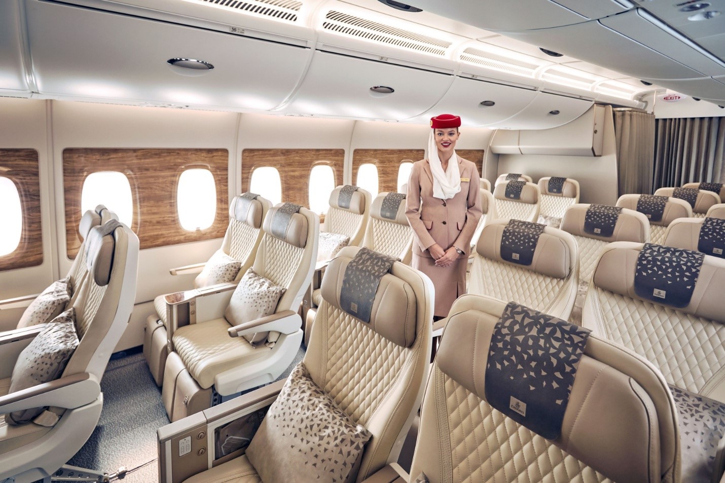 Emirates extends premium economy reach with expanded city rollout