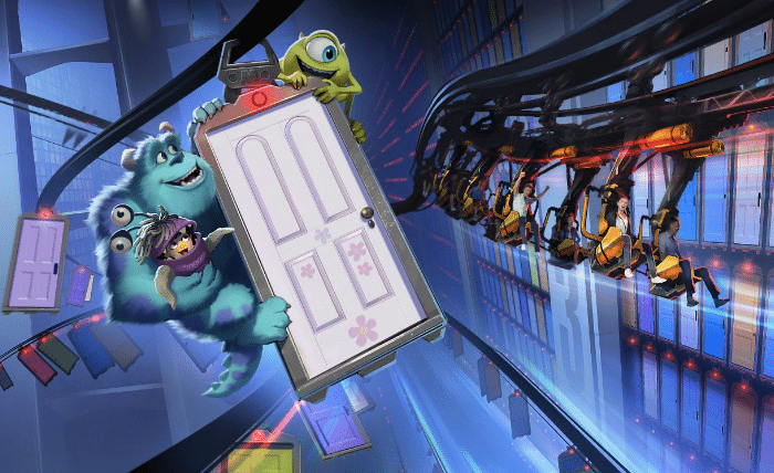 Disney to spend $22.4 million transforming Muppets into Monsters Inc.
