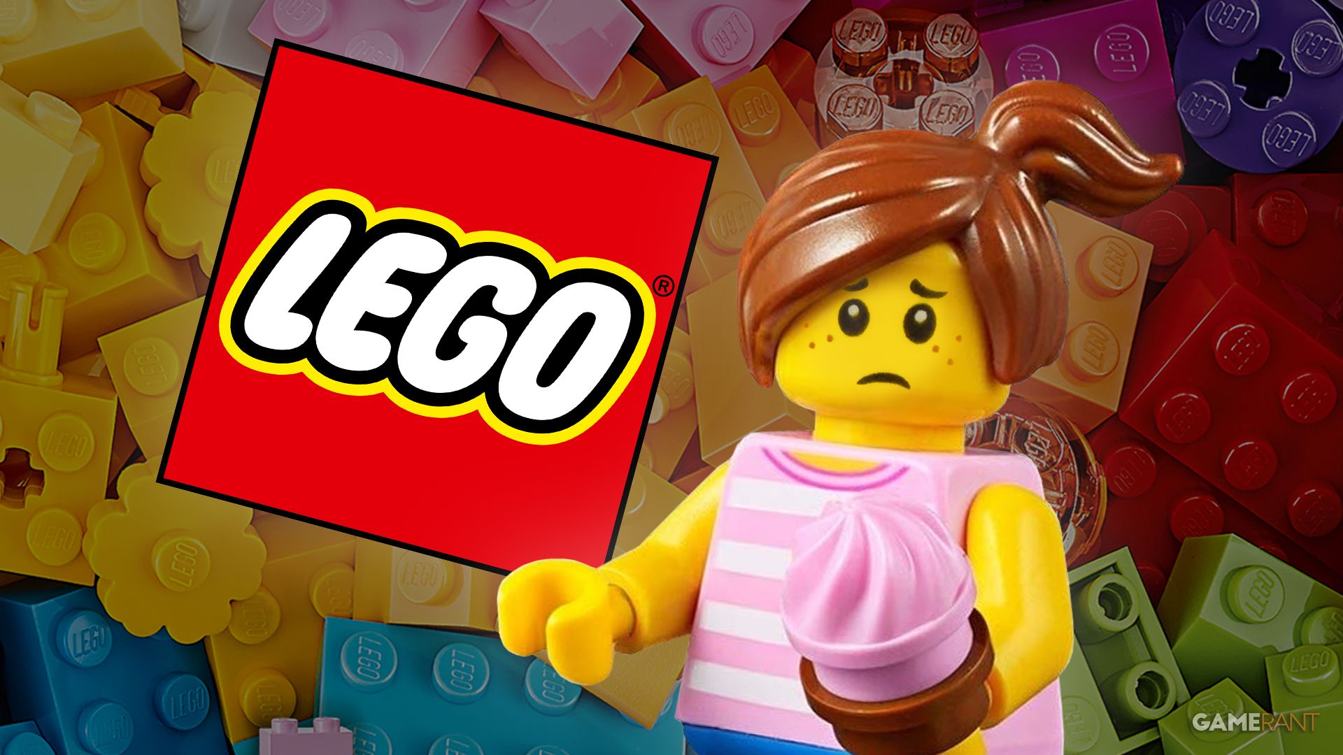 Lego fan gets heartbreaking message from the company