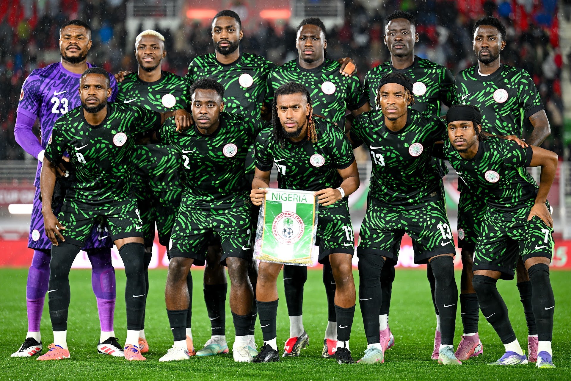 AFCON 2025: All you need to know about Morocco’s opponent Nigeria ahead ...