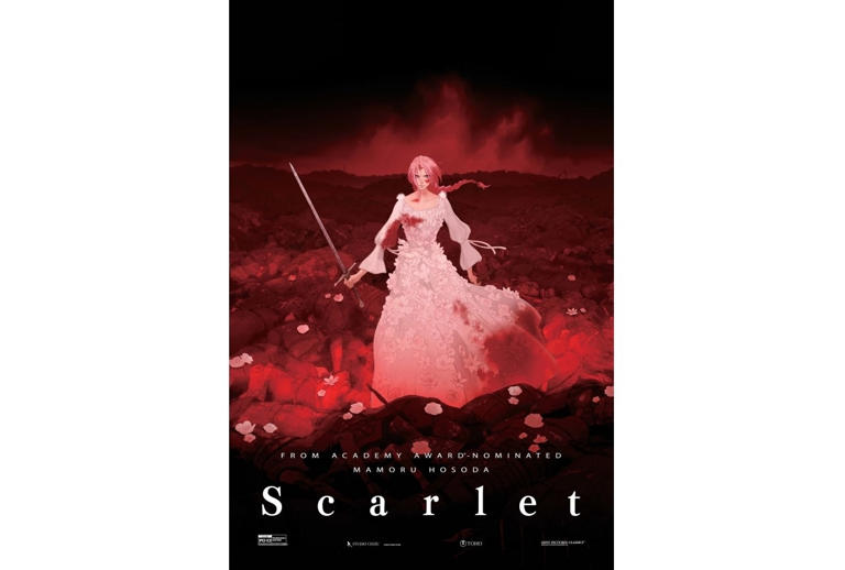 Scarlet earns three nominations at the 53rd Annie Awards