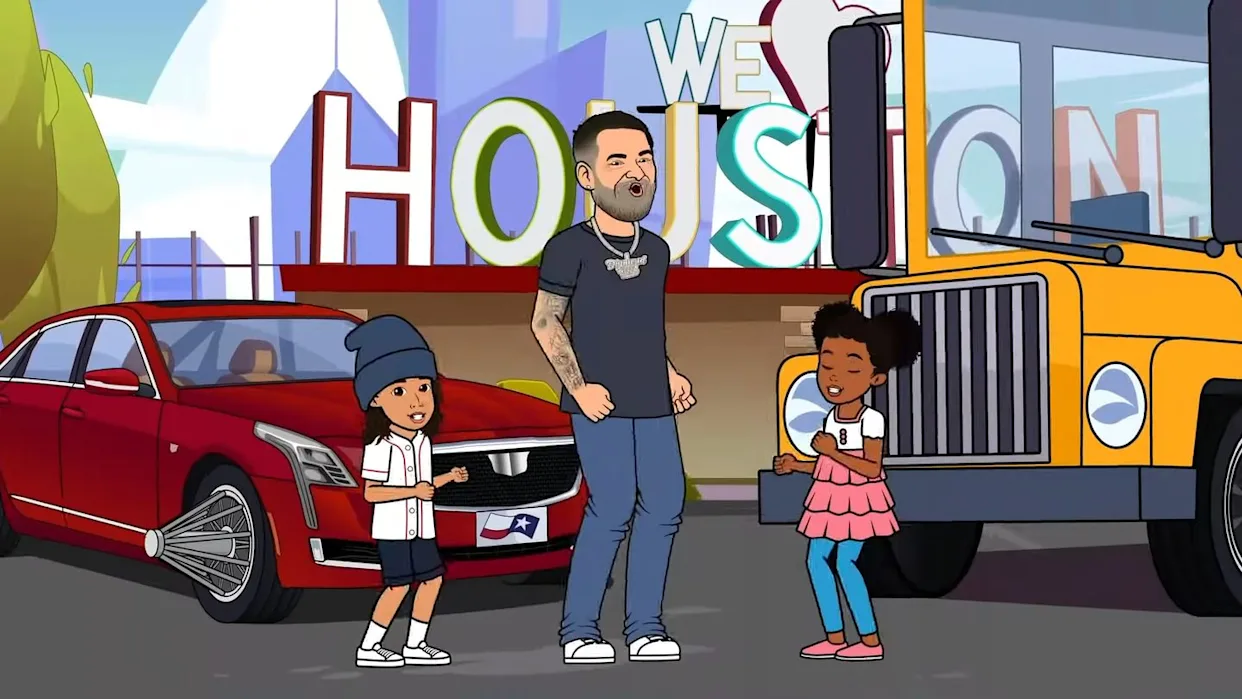 Kids' YouTuber sings Wheels on the Bus with NYC politician - Fox hosts ...