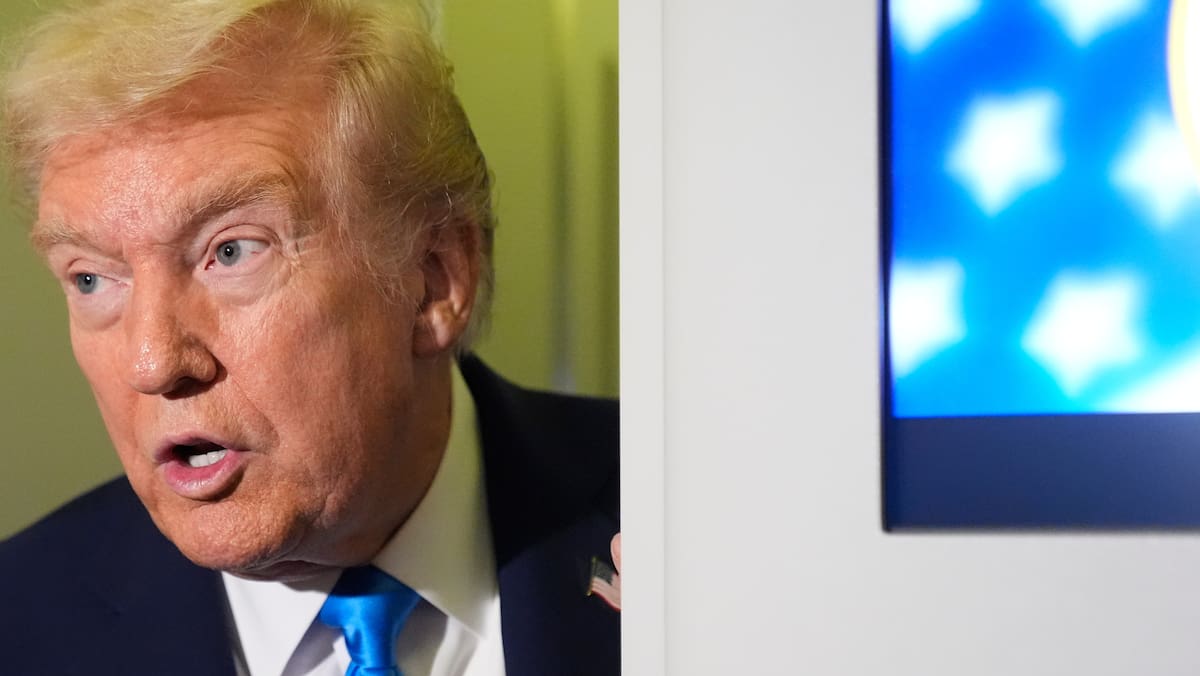 Deswegen will Trump Grönland: Die fünf wichtigsten Fragen zum «Golden Dome»