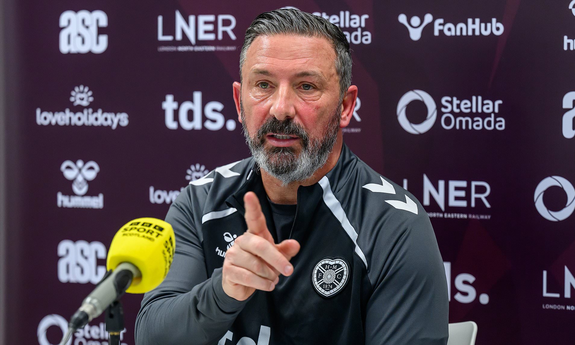 Derek McInnes wants players who could make the difference in title race
