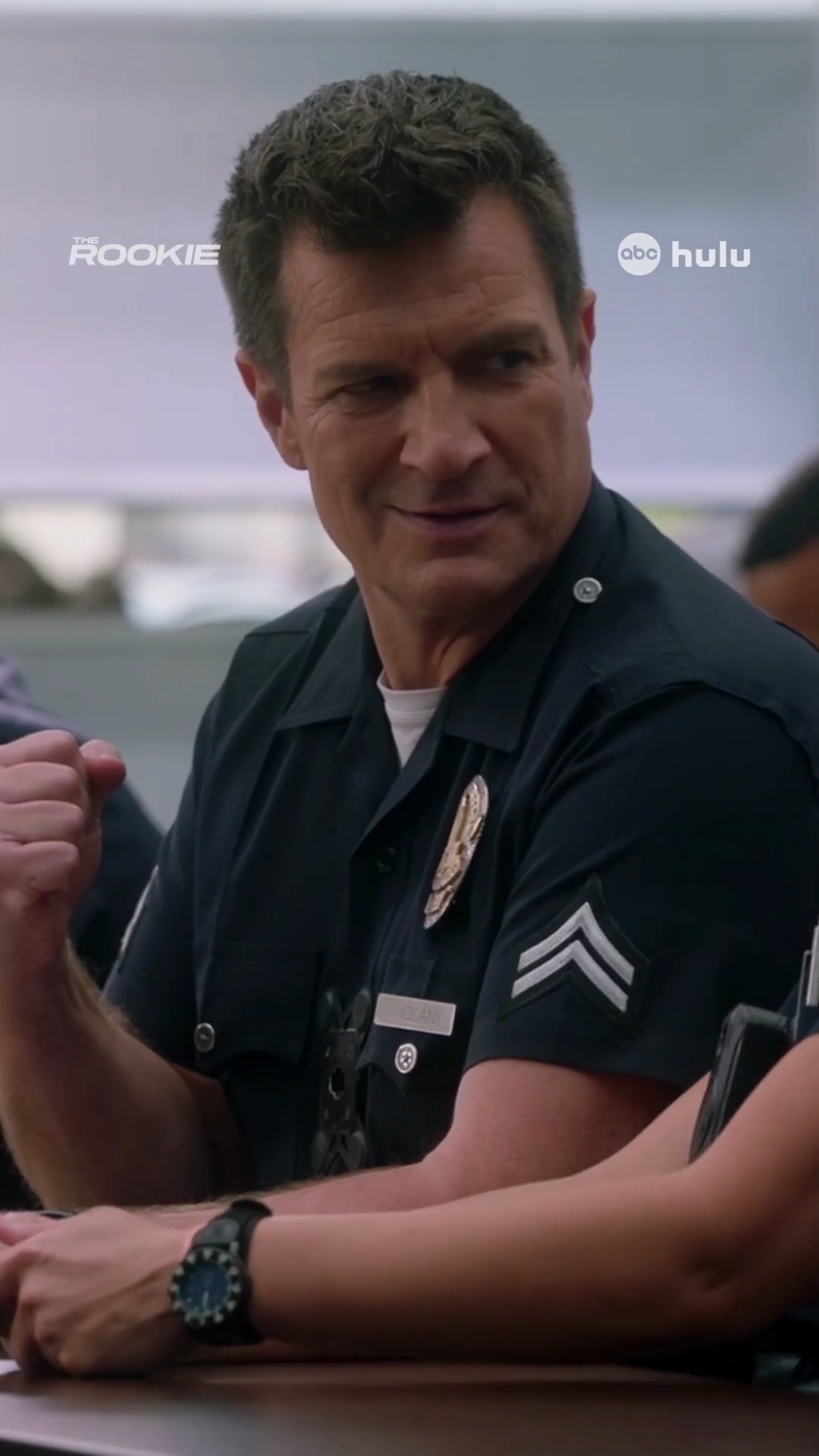 Everything’s changing on The Rookie—except Nolan