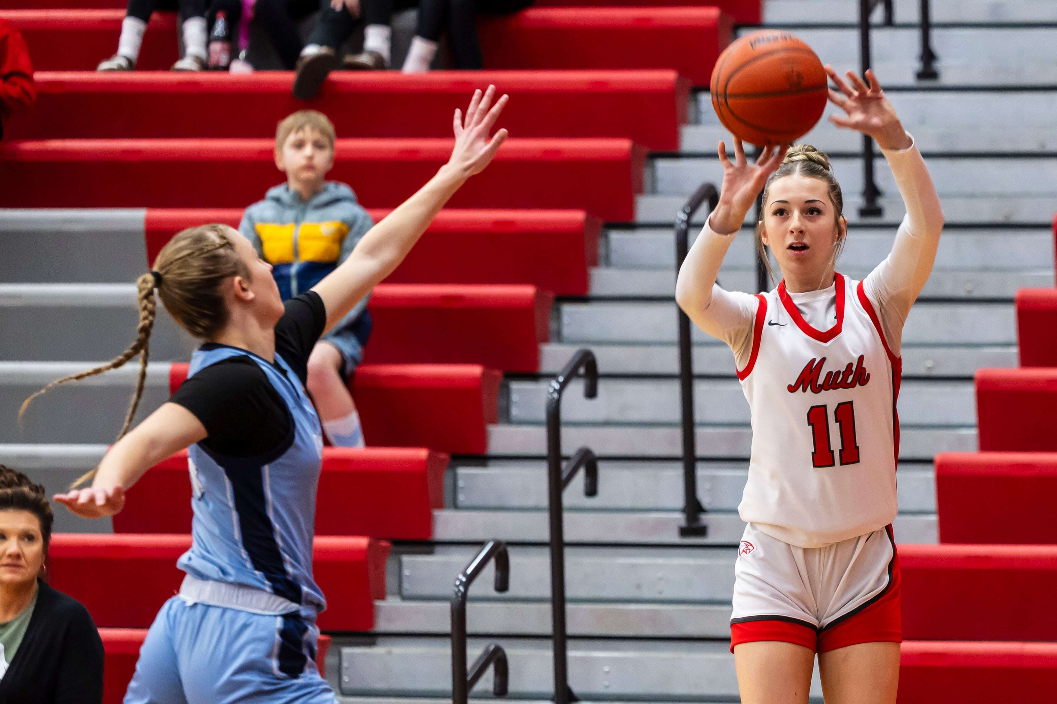 Saginaw area sports roundup: Tri-Valley Red just got all kinds of crazy