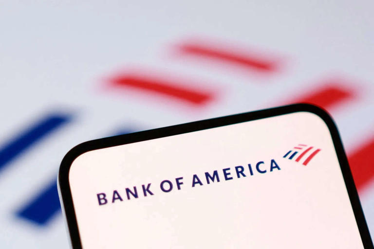 BAC stock today falls despite Bank of America beating Q4 earnings ...