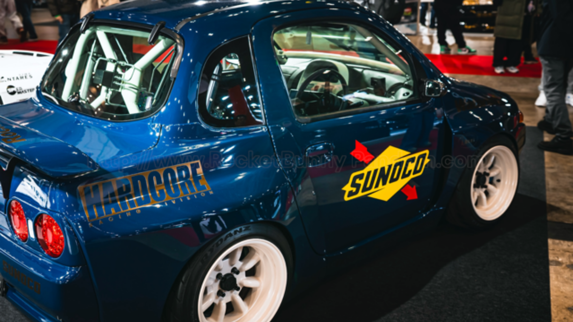 This tiny R32 GT-R looks like AI