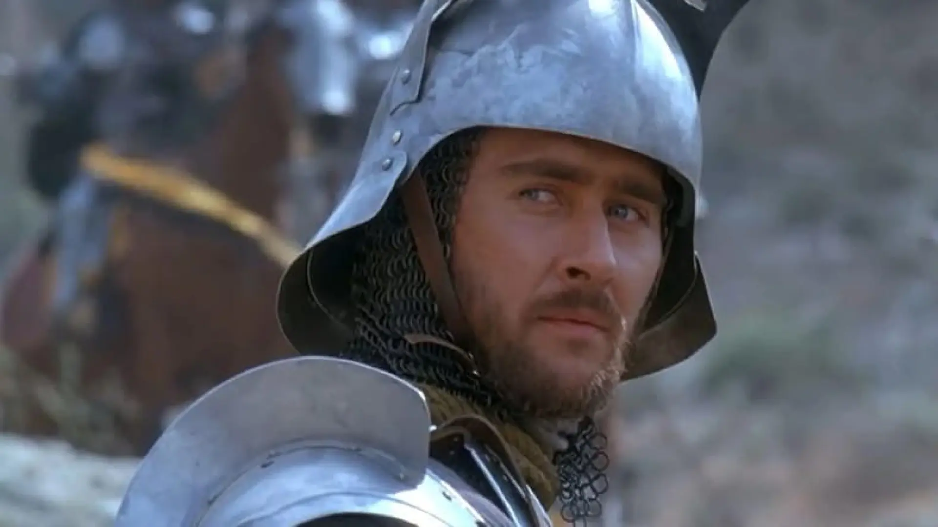 Muere a los 67 años Marcus Gilbert, actor de 'Rambo' y 'Doctor Who' que ...