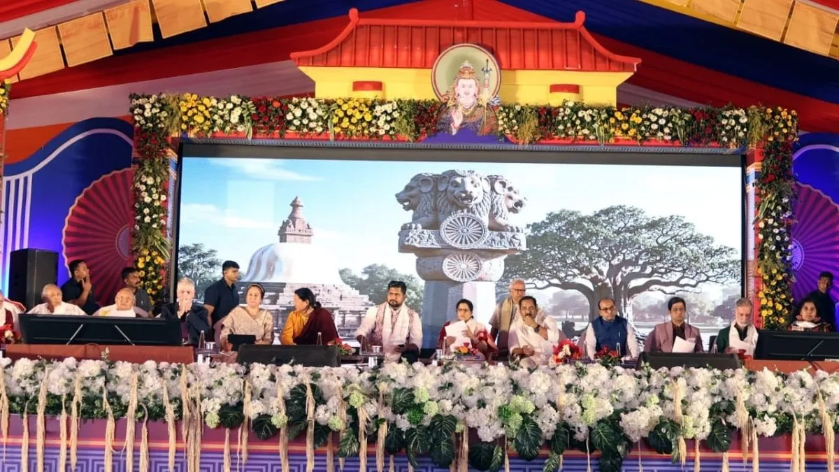 Odisha chalks out comprehensive plan for development of Buddhist ...