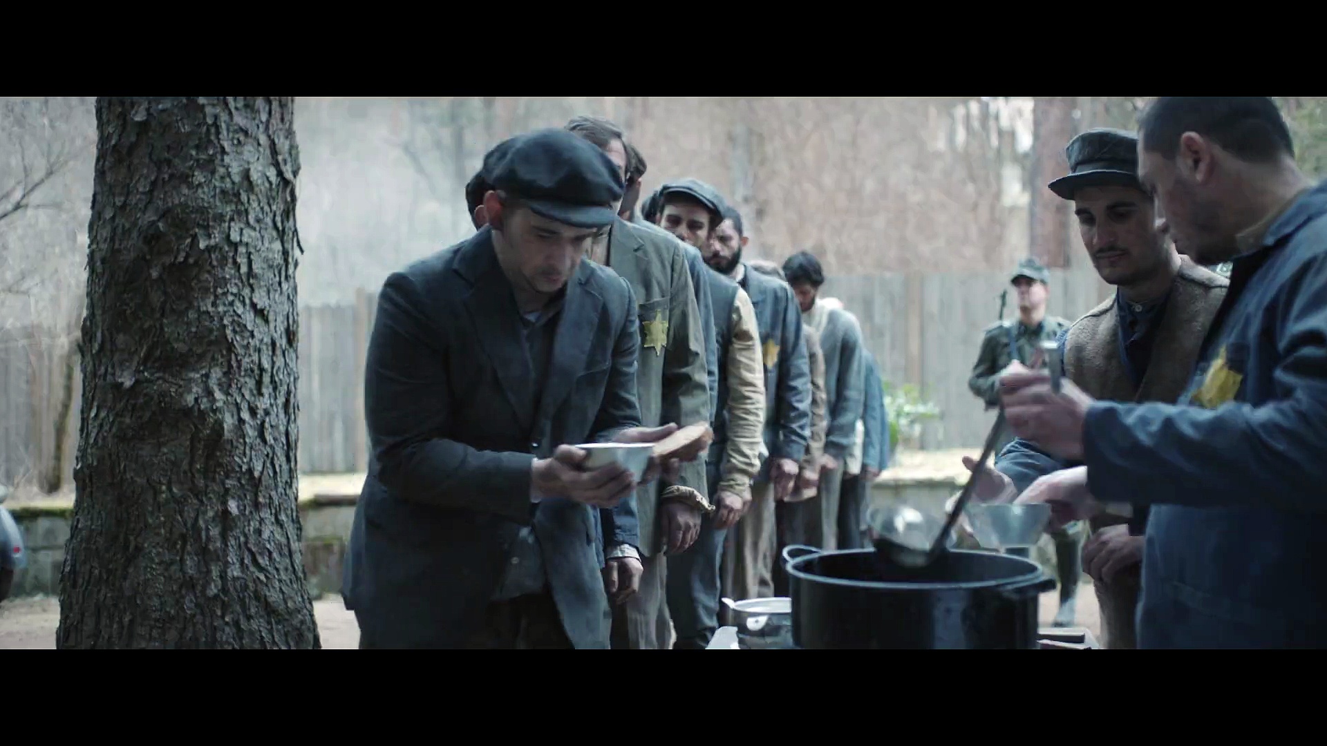 La resistencia invisible - Tráiler español