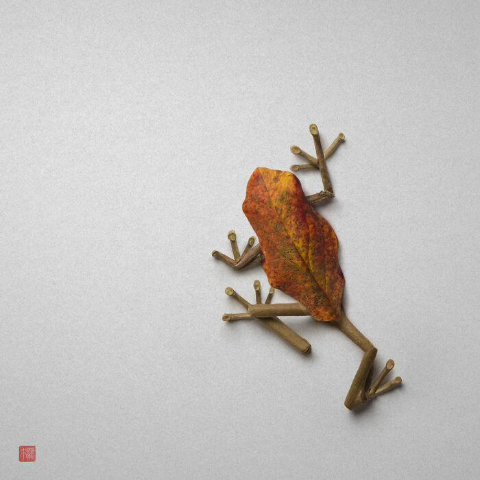 Animal sculptures created using flower arrangements (54 photos)