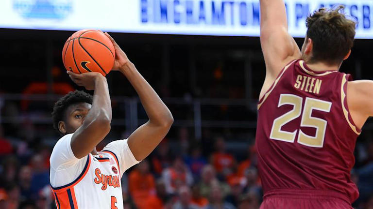 In win over FSU, Syracuse basketball defense took back seat, but ...